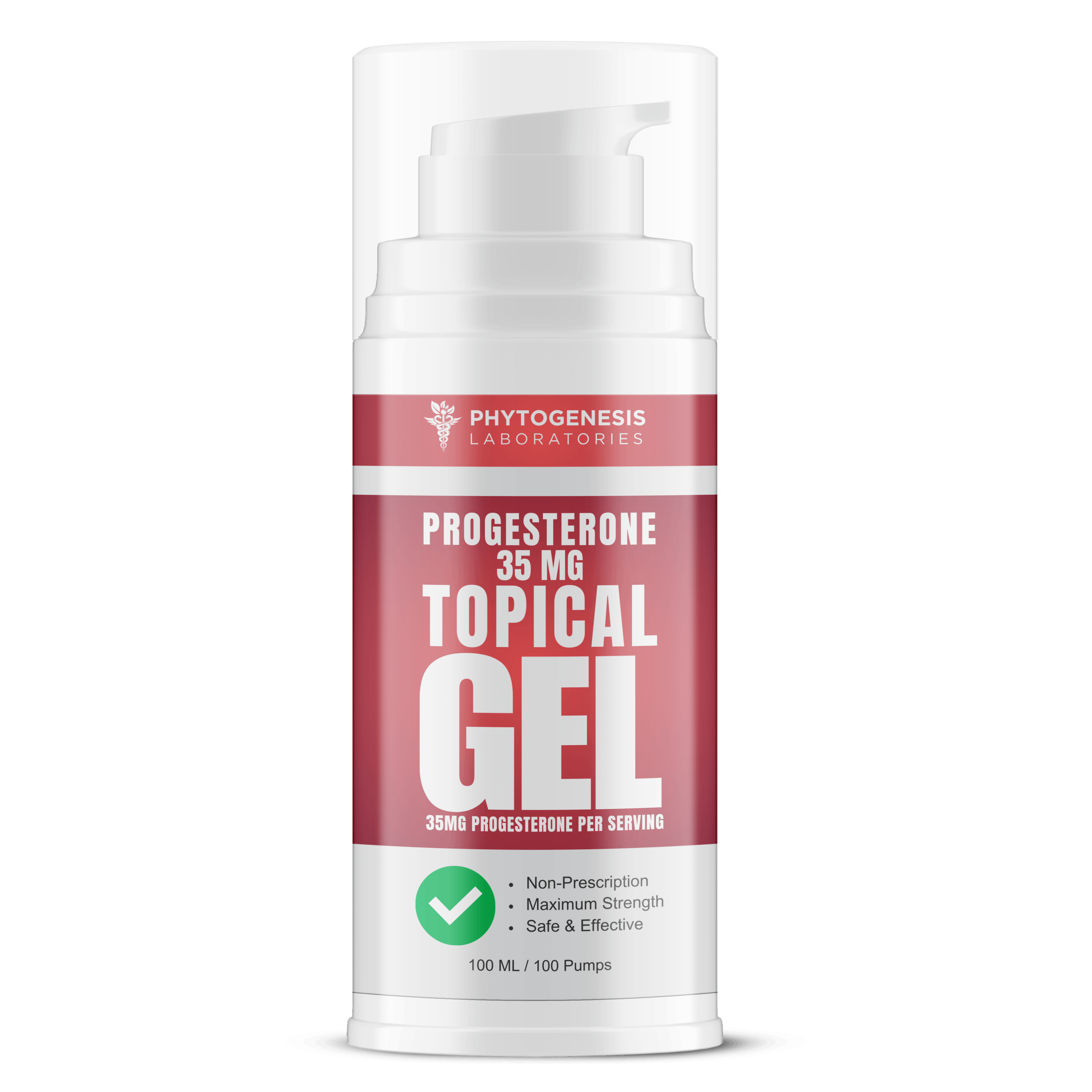 Progesterone 35 – Phyto Genesis Laboratories, LLC